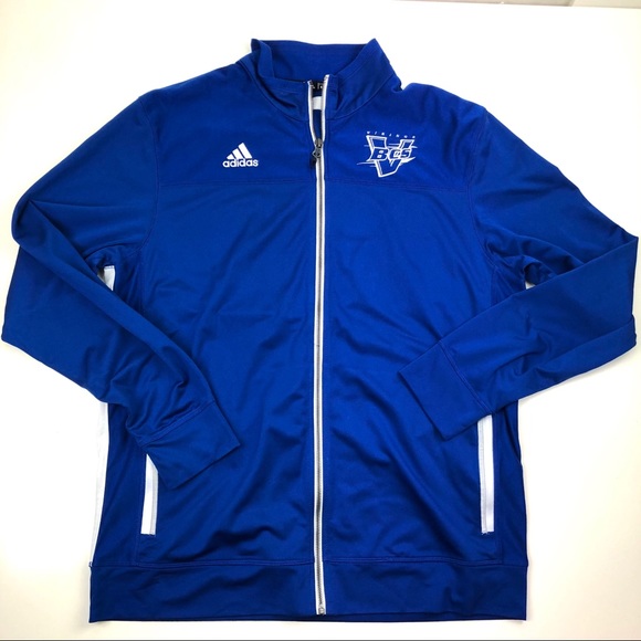adidas | Jackets & Coats | Adidas Track Jacket With Embroidered Bcs ...
